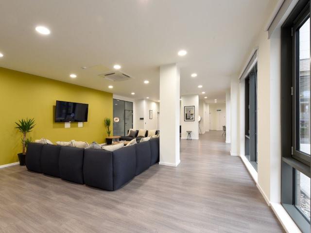 Apartment at St James Road, Glasgow