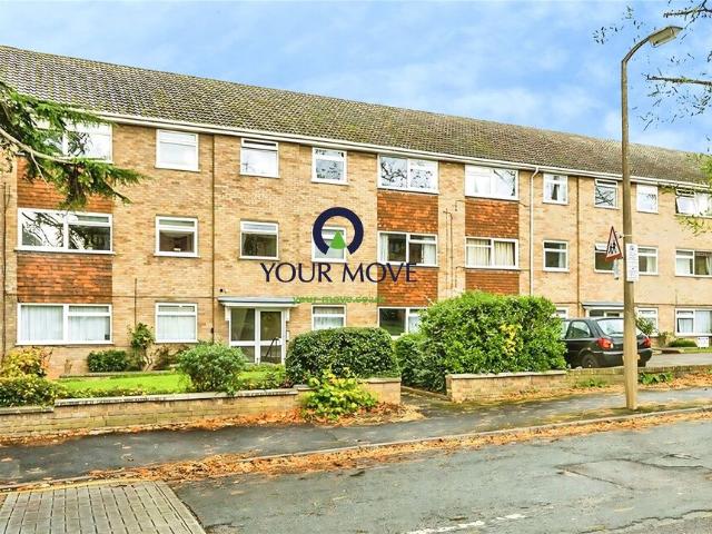 Apartment at St James Road, Greater London