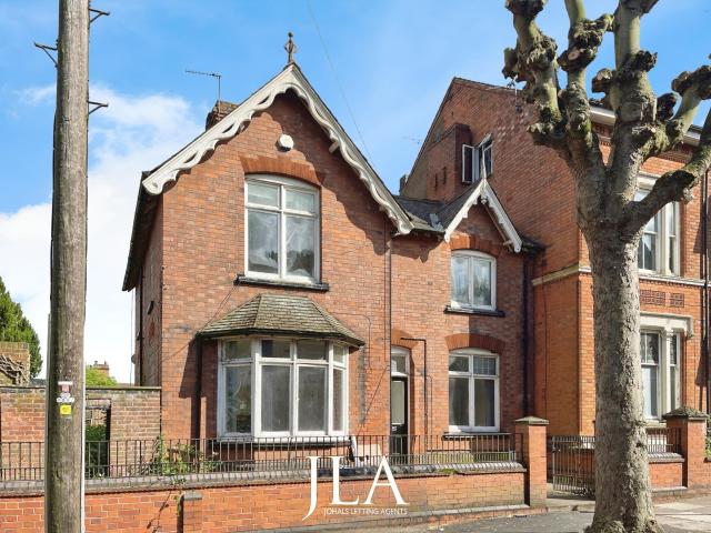 Apartment at St James Road, Leicester
