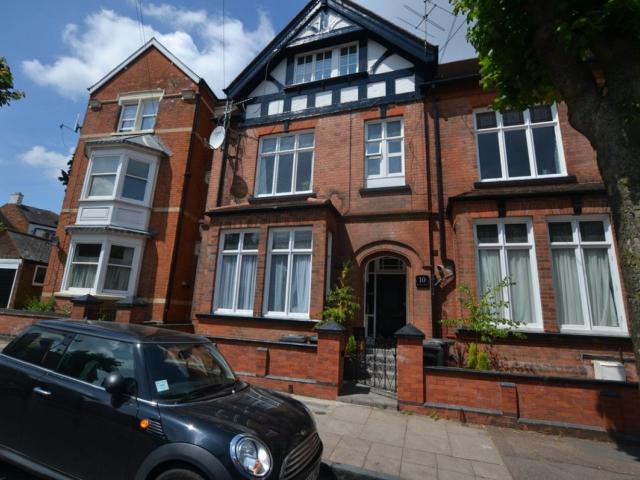 Apartment at St James Road, Leicester