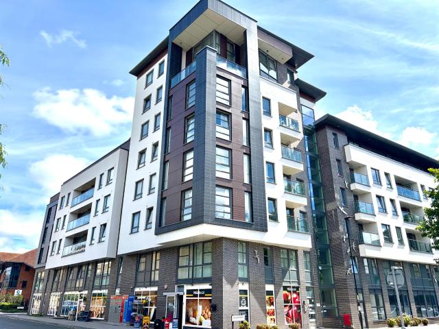 Apartment at St James Road, Southampton