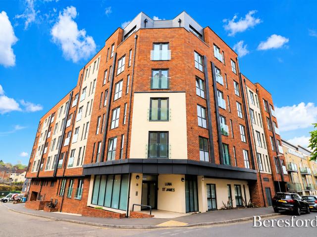 Apartment at St James's Road, Brentwood