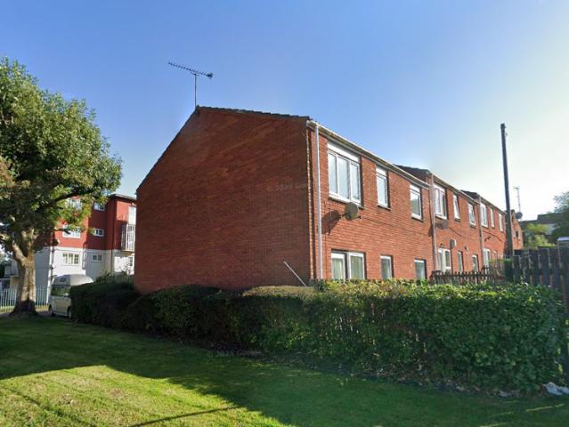 Apartment at St Jude's Crescent, Coventry