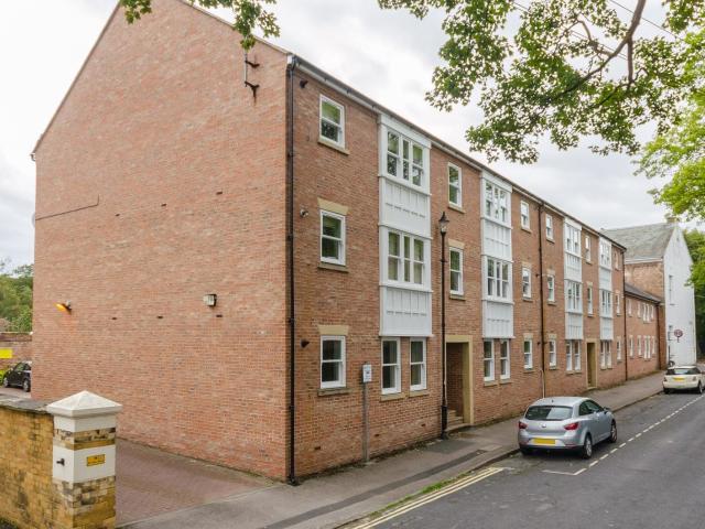 Apartment at St Olave's Road, York