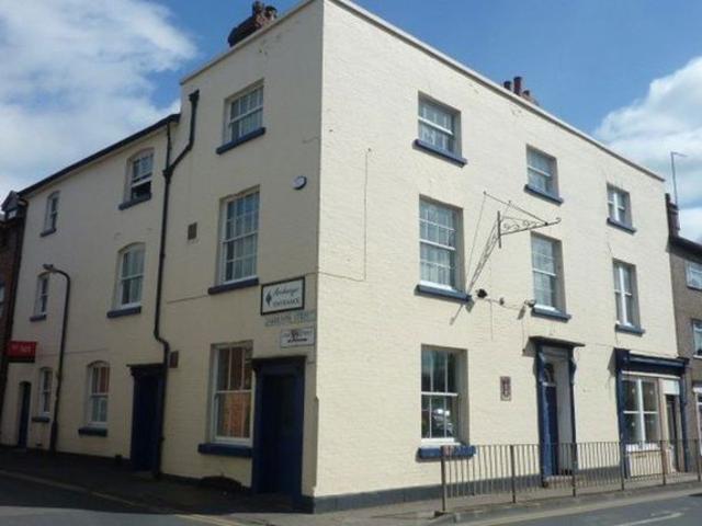 Apartment at Barroll Street, Hereford