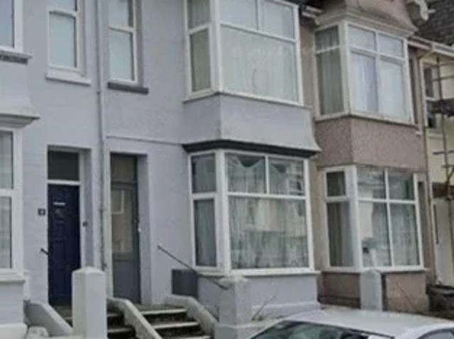 Apartment at St Lawrence Road, Plymouth