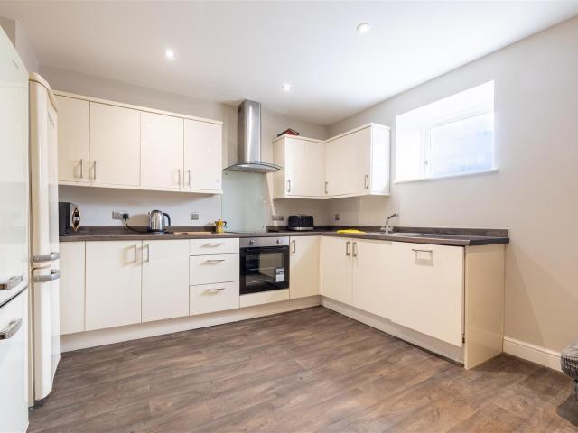 Apartment at Pitt Street, Lancaster