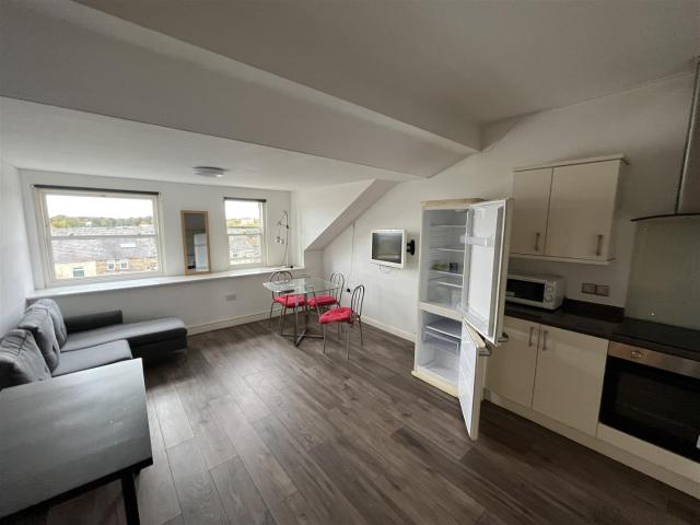 Apartment at Pitt Street, Lancaster