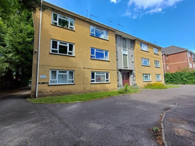 Apartment at St Leonards Road, Bournemouth