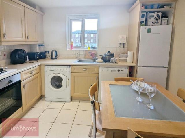 Apartment at St Lukes Court, Welwyn Hatfield