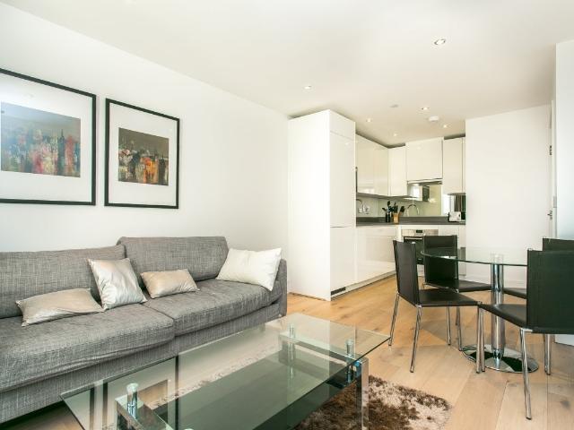 Apartment at St Luke's Avenue, Greater London