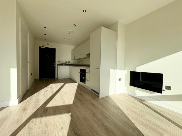 Apartment at St Lukes Road, Birmingham