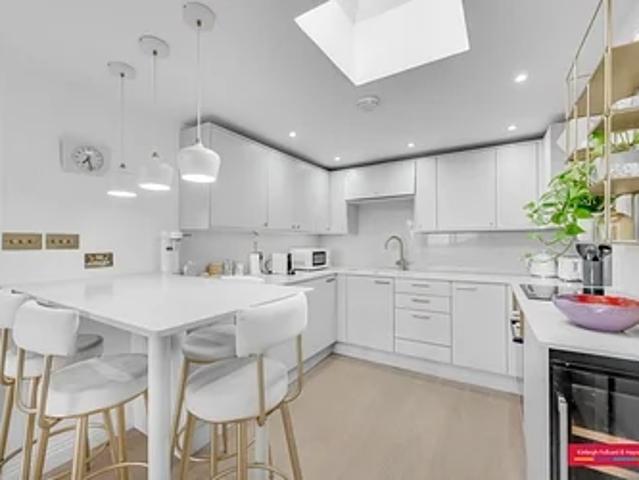 Apartment at St Luke's Road, City of Westminster