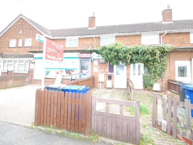 Apartment at St Luke's Road, East Staffordshire