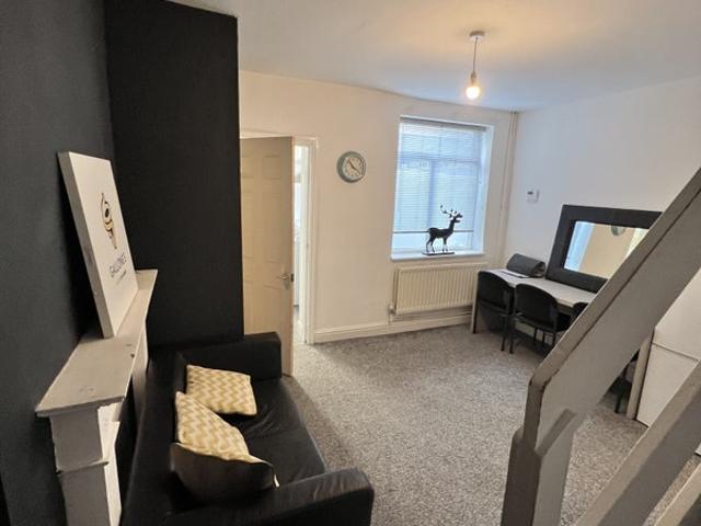 Room at St Luke's Road, Sunderland