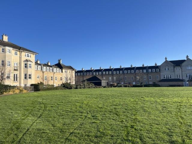Apartment at St Matthew's Gardens, Cambridge