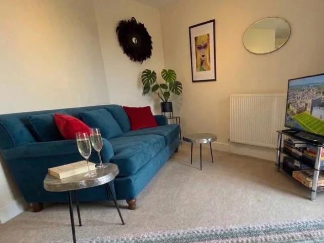 Apartment at St Matthew's Gardens, Cambridge