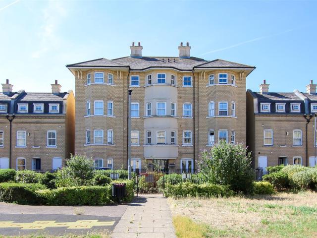 Apartment at St Matthew's Gardens, Cambridge