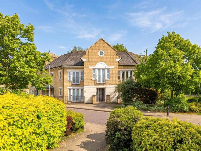 Apartment at St Matthew's Gardens, Cambridge