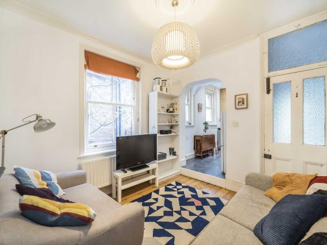 Apartment at Brixton Water Lane, Greater London