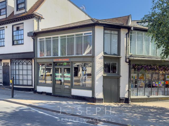 Apartment at St Margaret's Plain, Ipswich
