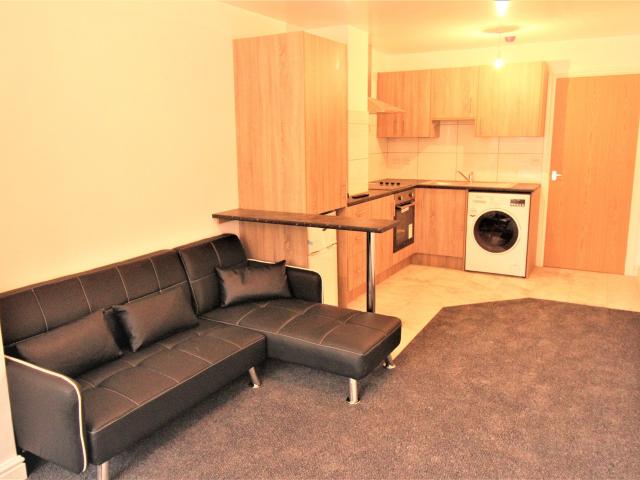 Apartment at St Marks Street, Leicester