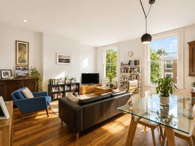 Apartment at St. Marks Place, Greater London