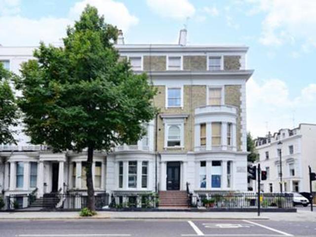 Apartment at St. Marks Place, Greater London