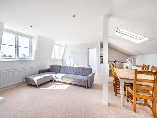 Apartment at St. Mark's Road, Greater London