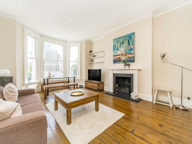 Apartment at St. Mark's Road, Greater London