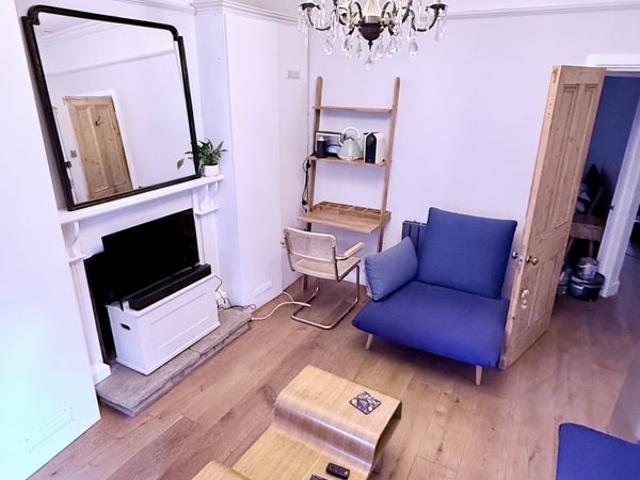 Apartment at St. Mark's Road, Greater London