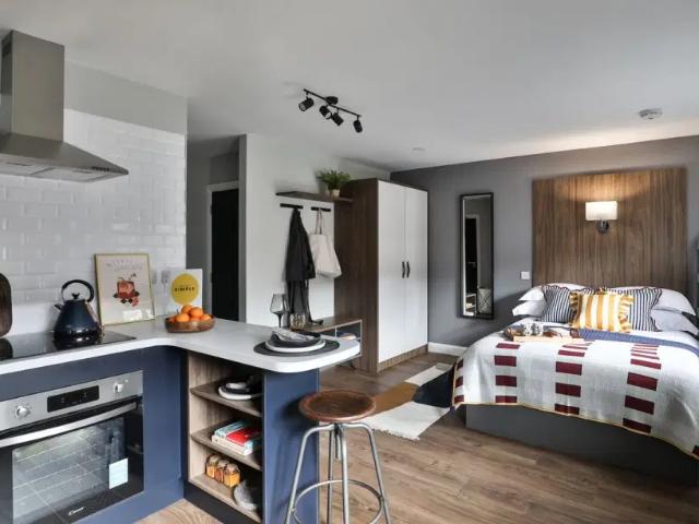 Apartment at St. Marks Road, Leeds