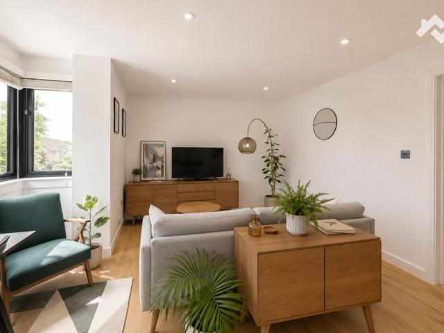 Apartment at St Mark's Road, Maidenhead