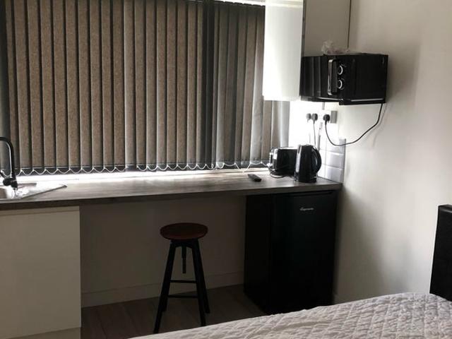 Apartment at St Mark's Road, Sandwell