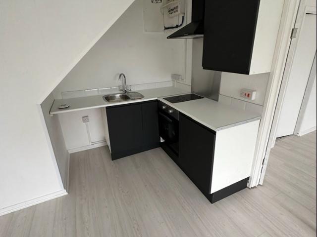 Apartment at St Mark's Road, Sandwell