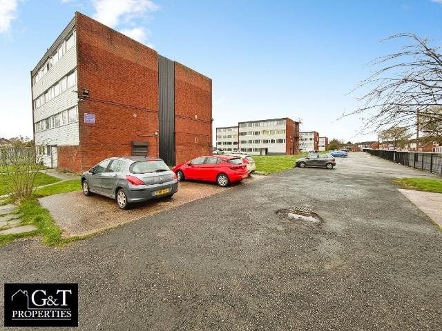 Room at St Mark's Road, Sandwell