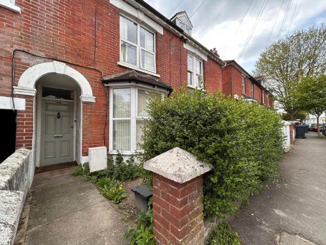 Apartment at St. Mark's Road, Salisbury