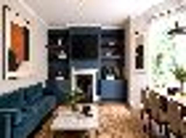 Apartment at St Mark's Rise, London