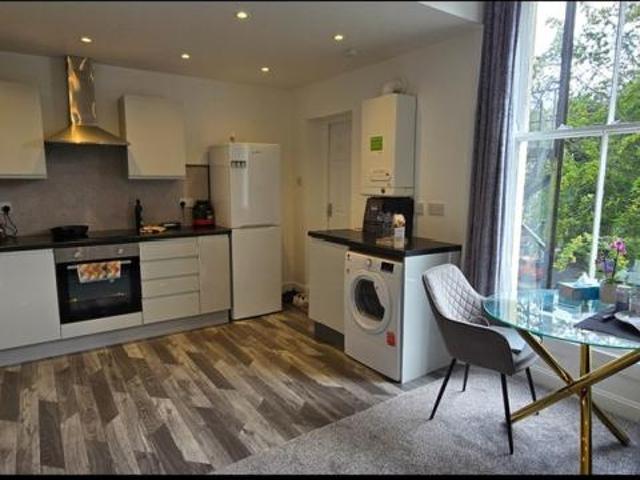Apartment at St Martin's Avenue, Scarborough