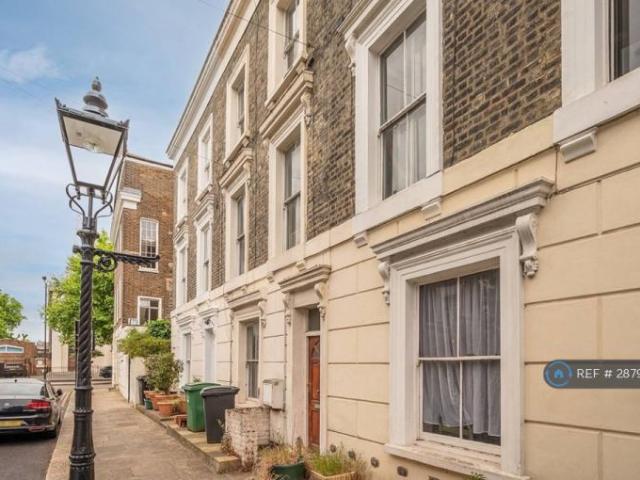 Apartment at St Martin's Close, Greater London
