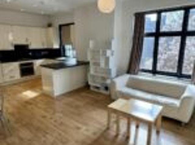 Apartment at St Martin's East, Leicester