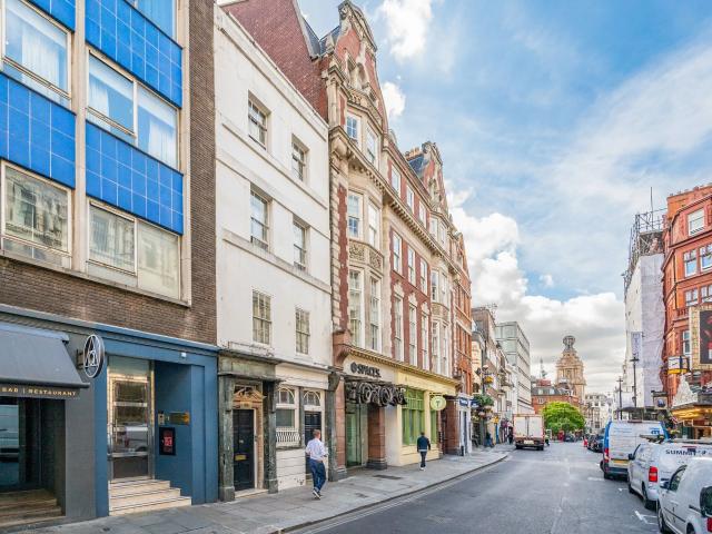 Apartment at St Martin's Lane, City of Westminster