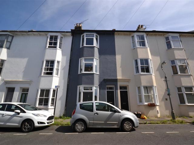 Apartment at St Martin's Place, Brighton