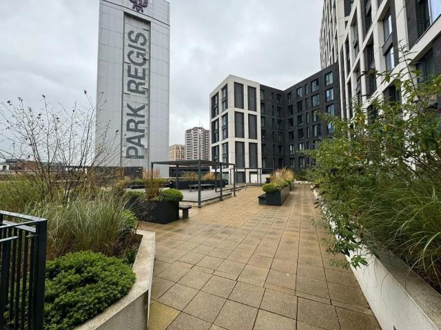 Apartment at St Martin's Street, Birmingham