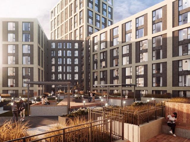 Apartment at St Martin's Street, Birmingham