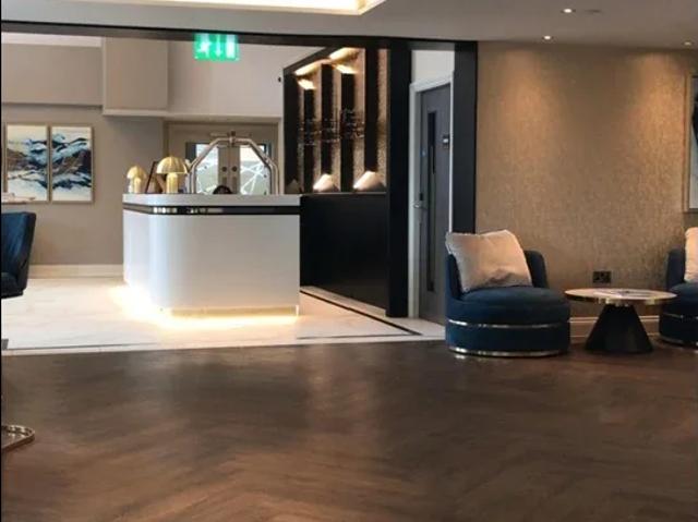 Apartment at St Martin's Street, Birmingham