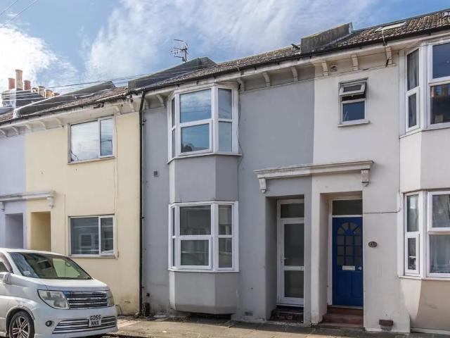 Apartment at St Mary Magdalene Street, Brighton