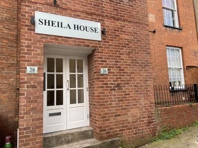 Apartment at St Mary Street, Bridgwater