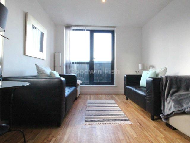 Apartment at St. Mary Street, Salford