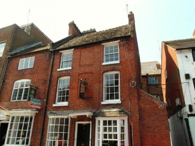 Apartment at St Mary's Street, Newport